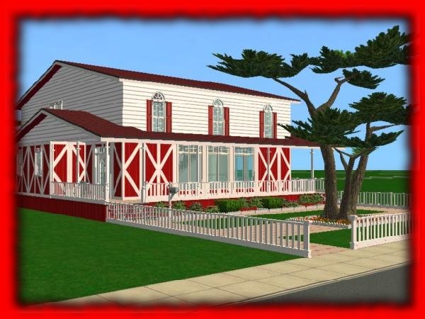 Mod The Sims - Rancho Esperanza