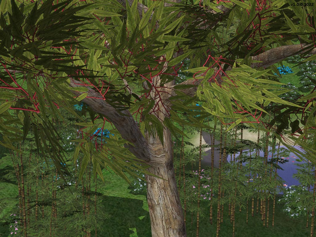 Mod The Sims - Australian Eucalyptus Tree