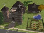 Mod The Sims - An old Church to live