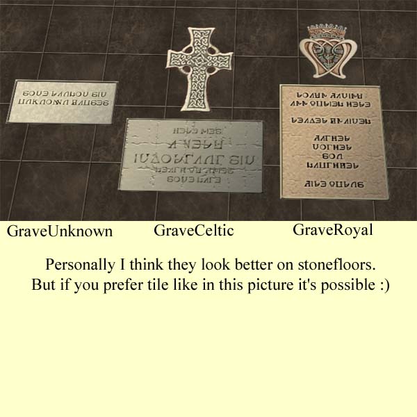 Mod The Sims - Transparent Rug - Hopscotch, graves and dance feet ...