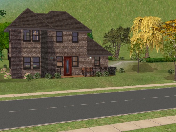 Mod The Sims - 5 Sim Lane