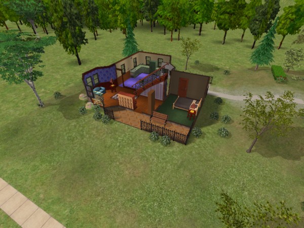 Mod The Sims - 5 Sim Lane