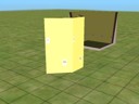 Mod The Sims - Wall outlet and light switch.