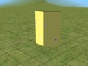 Mod The Sims - Wall outlet and light switch.