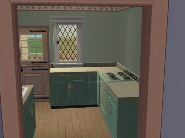 Mod The Sims - Little House in Surburbia