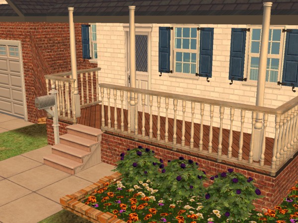 Mod The Sims - Little House in Surburbia