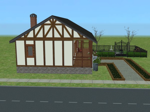 Mod The Sims - Barn Conversion