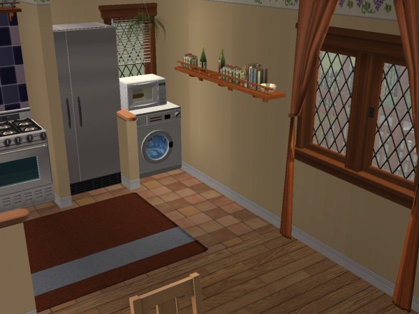 Mod The Sims - Barn Conversion