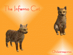 Mod The Sims - Inferno Cat