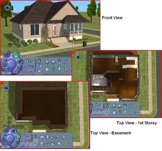 Mod The Sims - 2 Starter Lane