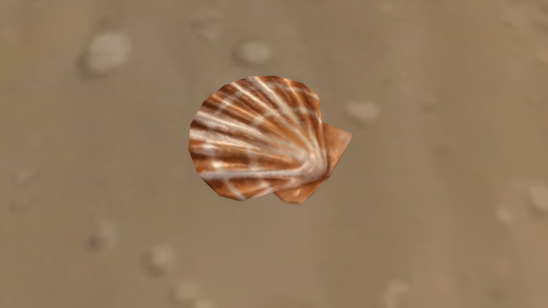 Mod The Sims - Shell fishing sign