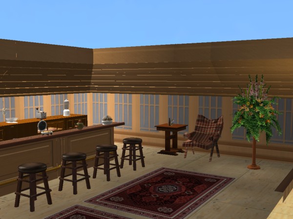 Mod The Sims - New Mesh-Garret