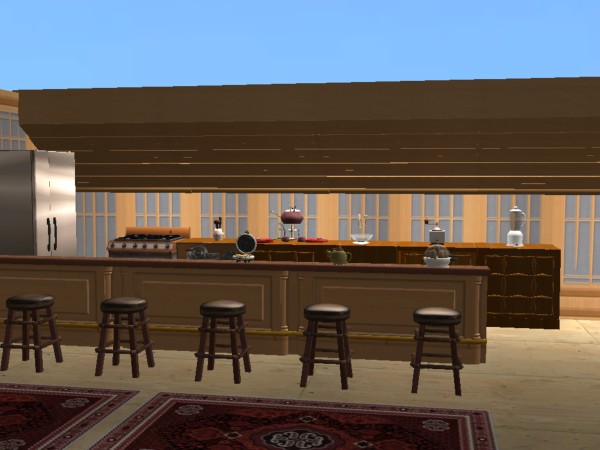 Mod The Sims - New Mesh-Garret