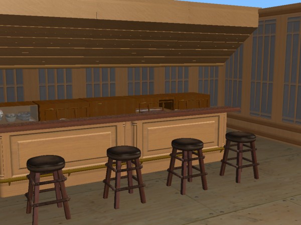 Mod The Sims - New Mesh-Garret