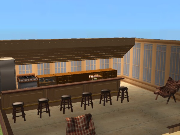 Mod The Sims - New Mesh-Garret