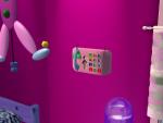 Mod The Sims - New Mesh-Wall phone for children