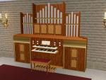 Mod The Sims - New Mesh-Mus organ!