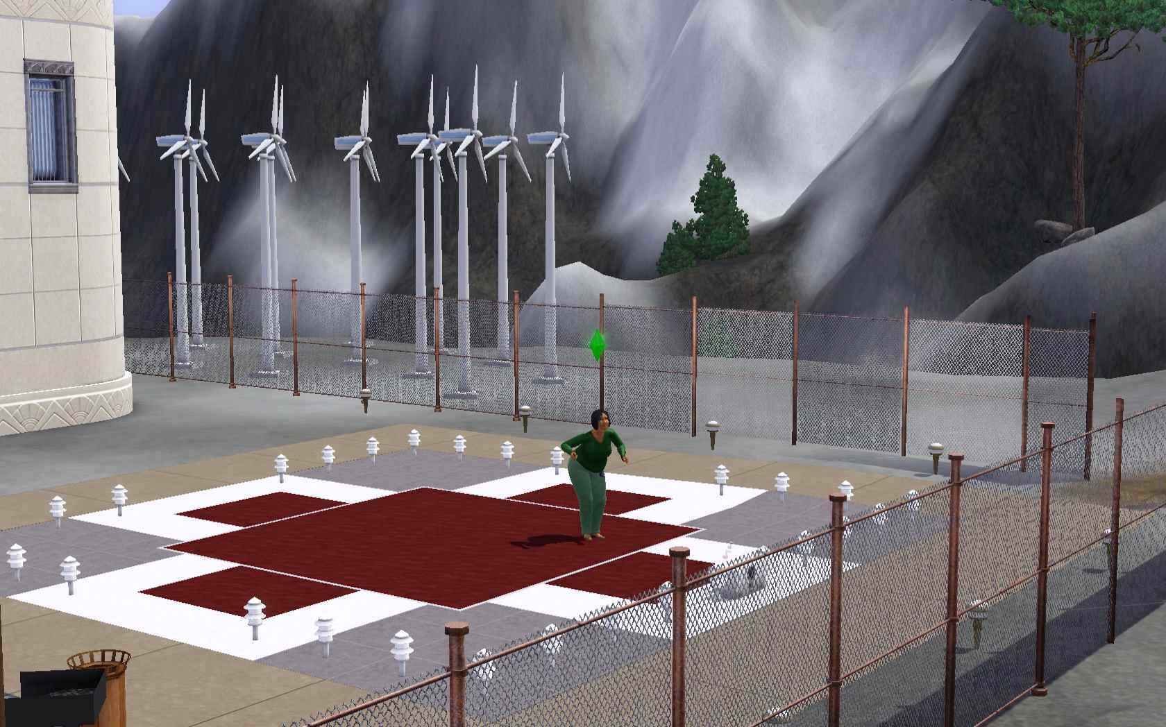 Mod The Sims - Bleake Islands - A Bleak Place Indeed!