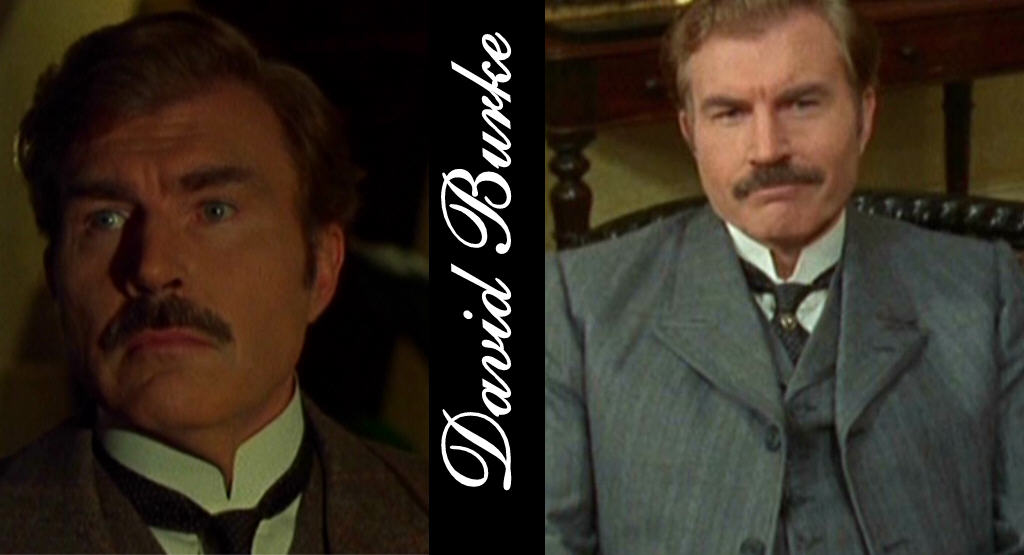 Mod The Sims - David Burke as Dr. John Watson (from Sherlock Holmes)