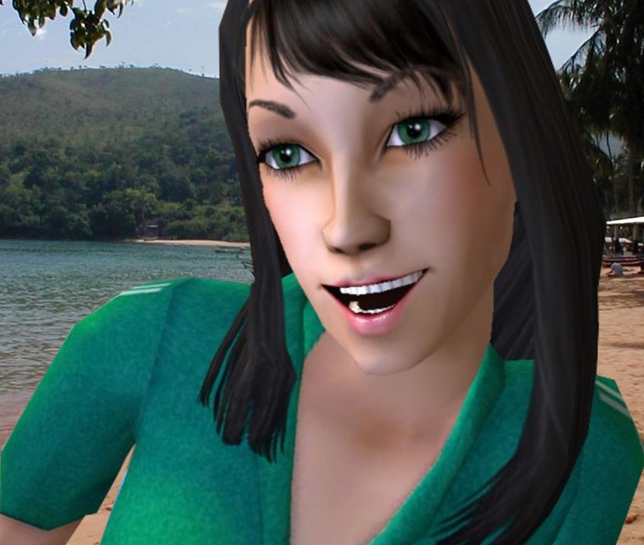 Mod The Sims - By request - My avatar sim