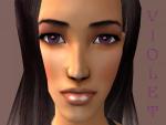 Mod The Sims - Violet (requested)