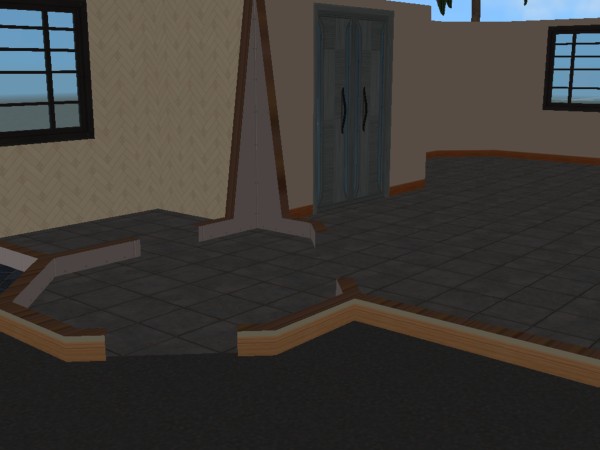 Mod The Sims - Maxis/EA lost and foun lot 3