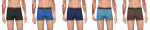 Mod The Sims - Basic Boxershorts in Solids, Plaids and Stripes