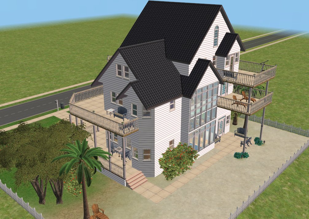 Mod The Sims - On the Jersey Shore