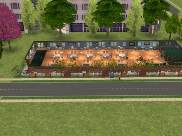 Mod The Sims - The Rusty Fork