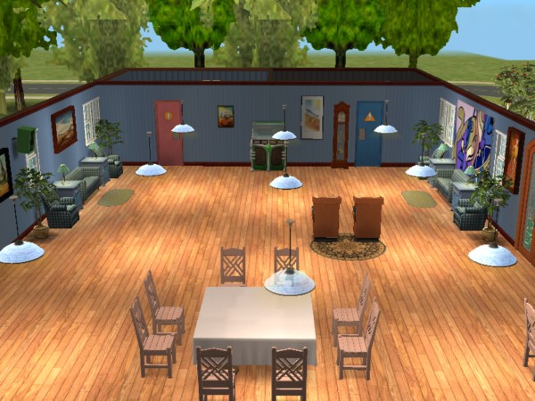 Mod The Sims - The Rusty Fork