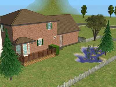 Mod The Sims - 6 Oakridge Drive