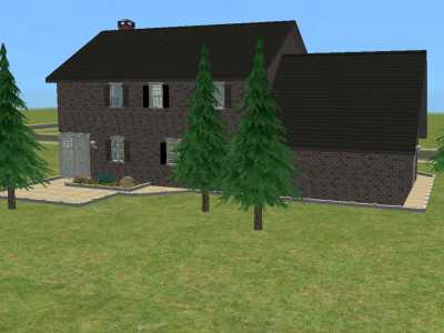 Mod The Sims - 9 Oakridge Drive