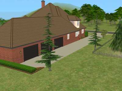 Mod The Sims - 45 Oakridge Drive - by request