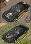 Mod The Sims - Recolor of AceHole's white Trans Am