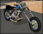 Mod The Sims - "Realistic" recolors of Mickyss Awsome Chopper (Series 1)
