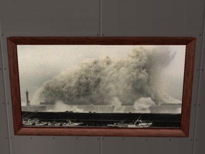 Mod The Sims - Natural Disaster Paintings
