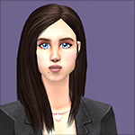 Mod The Sims - Oepu/Nouk Hair Cut + Colour
