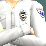 Mod The Sims - Studly Paramedic Uniform (Update: Defaults Added)