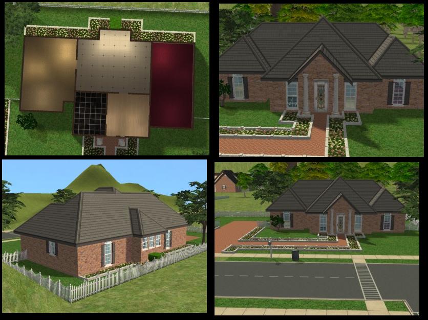 Mod The Sims - Rural Simville Collection