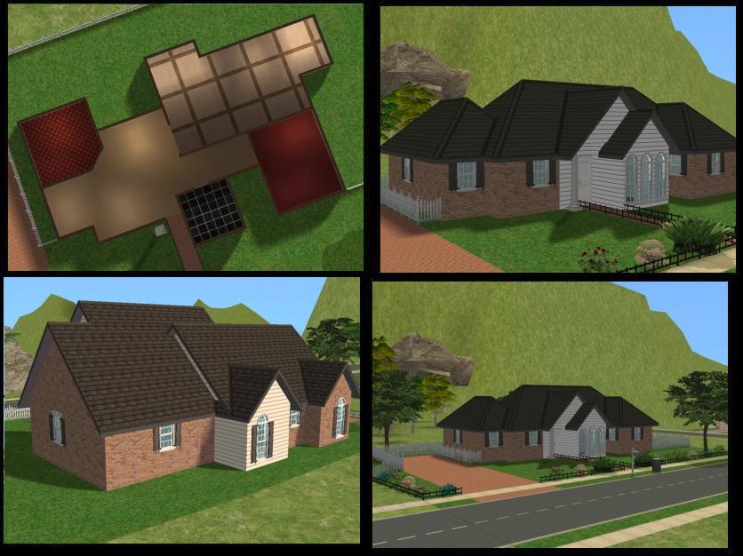 Mod The Sims - Rural Simville Collection
