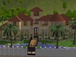 Mod The Sims - Le Manoir Méditerranéen