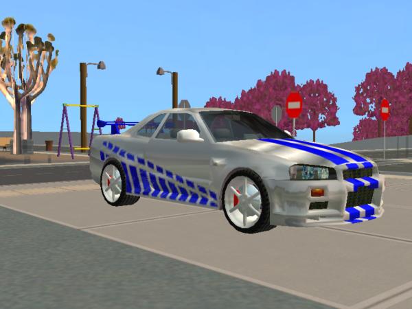 Mod The Sims - Updated 2 New Skylines!!!