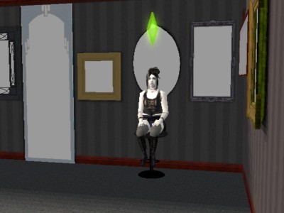 Mod The Sims - Despair of Endless (from Neil Gaiman's The Sandman)