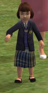 Mod The Sims - Toddler Uniforms