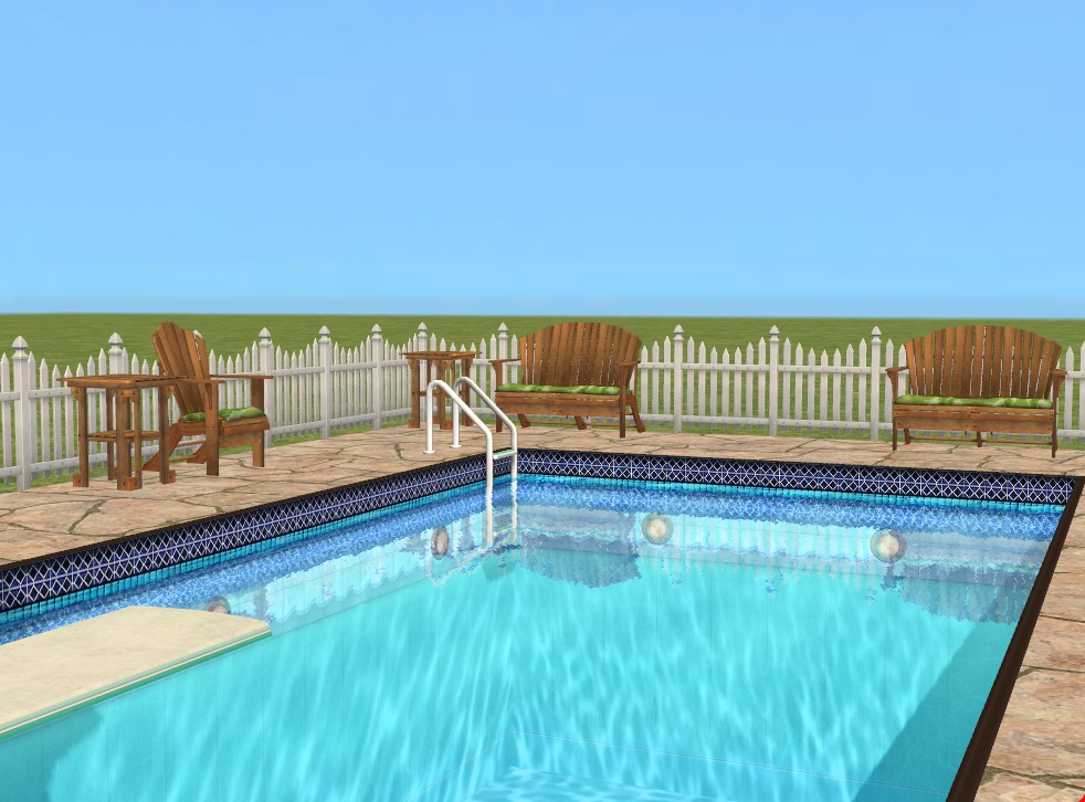 Mod The Sims - 3 Westfield Ave.