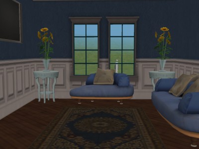 Mod The Sims - Gorgeous 1 Bed/1Bath - $47,288