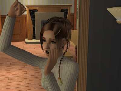 Mod The Sims - More realistic black, brown, and red recolors of Rose's ...
