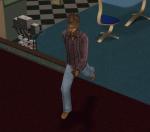 Mod The Sims - Warewolves walk & run normal