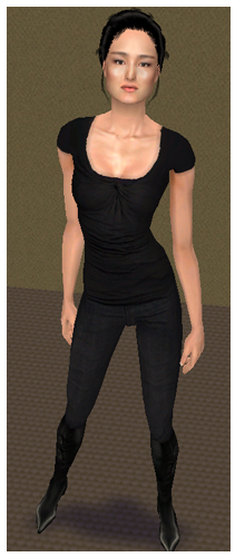 Mod The Sims - gong li