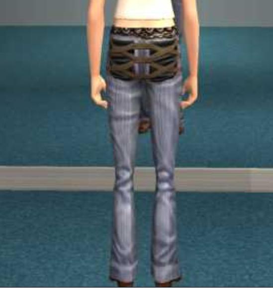 Mod The Sims - New Jeans